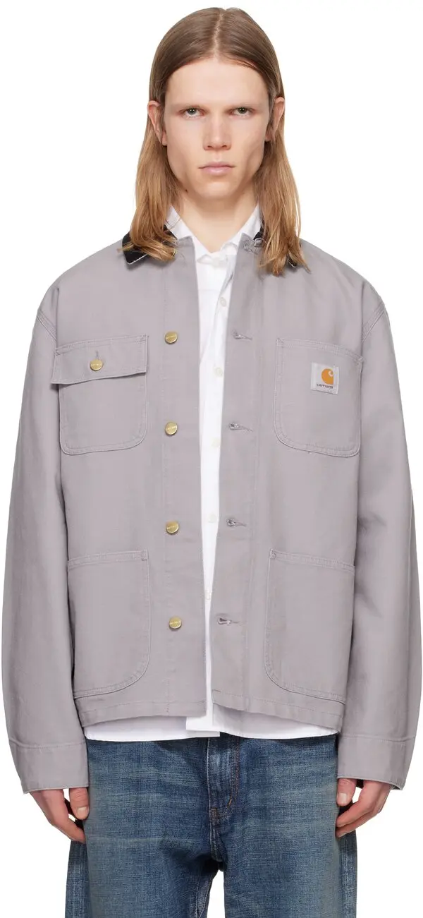 Yosemite Carhartt Wip Michigan Corduroy Coat Carhartt WIP Michigan